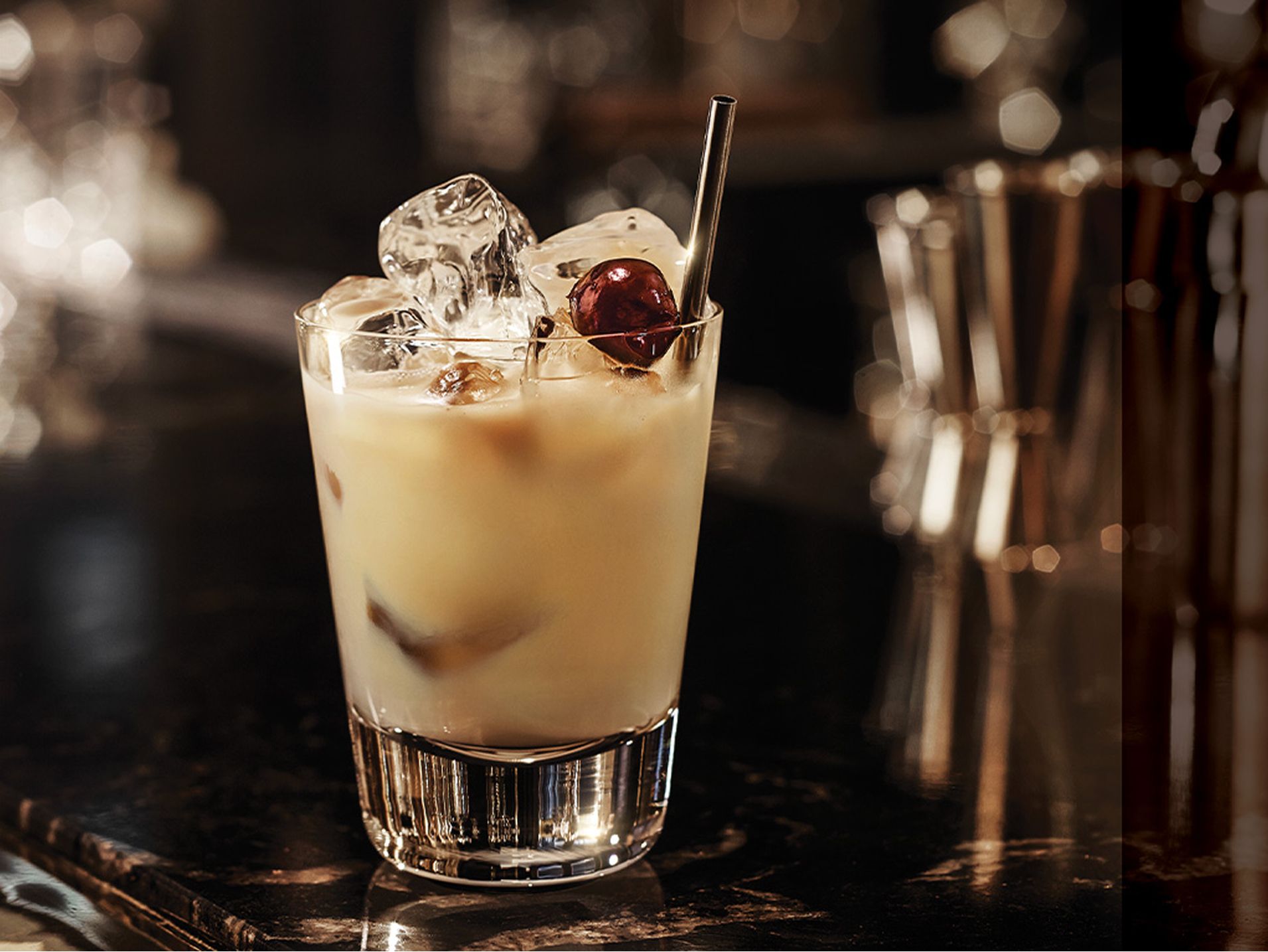 What's your cocktail?